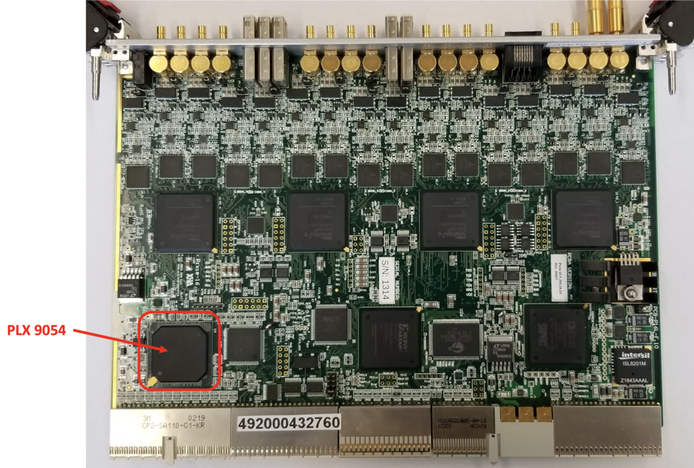Pixie16 digitizer - FSU Fox's Lab Wiki